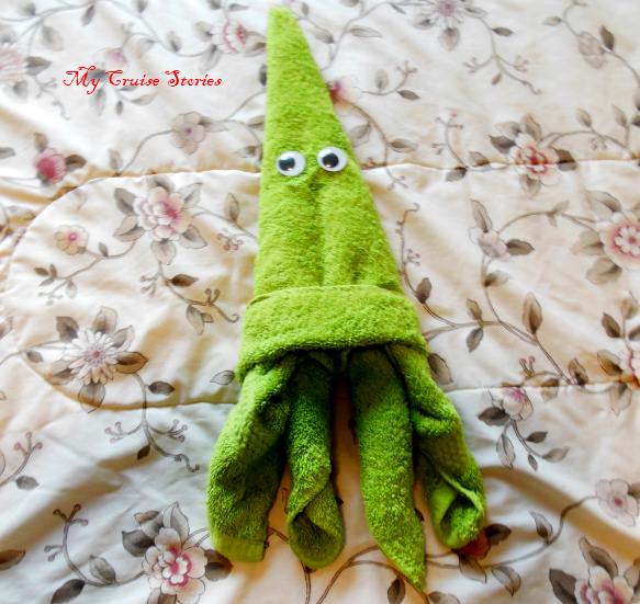 Towel Animals | Cruise Stories
