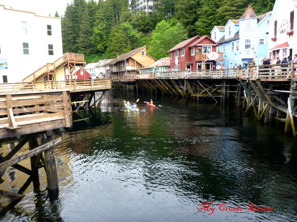 Ketchikan Trolley Tour | Cruise Stories