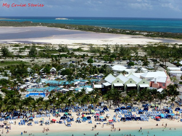 Grand Turk Power Snorkel | Cruise Stories