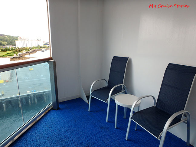 Cruise Ship Cabins on Ruby Princess | Cruise Stories