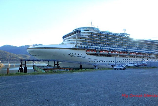 Food on the Ruby Princess | Cruise Stories