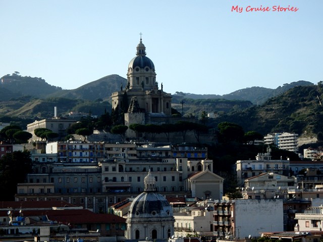 Italy – Messina and Taormina | Cruise Stories