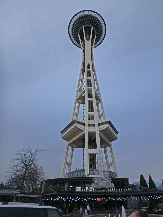 Seattle Center | Cruise Stories
