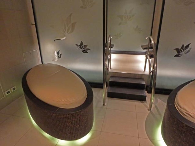 Enclave at the Spa on Royal Princess | Cruise Stories