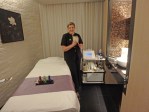 Enclave at the Spa on Royal Princess | Cruise Stories