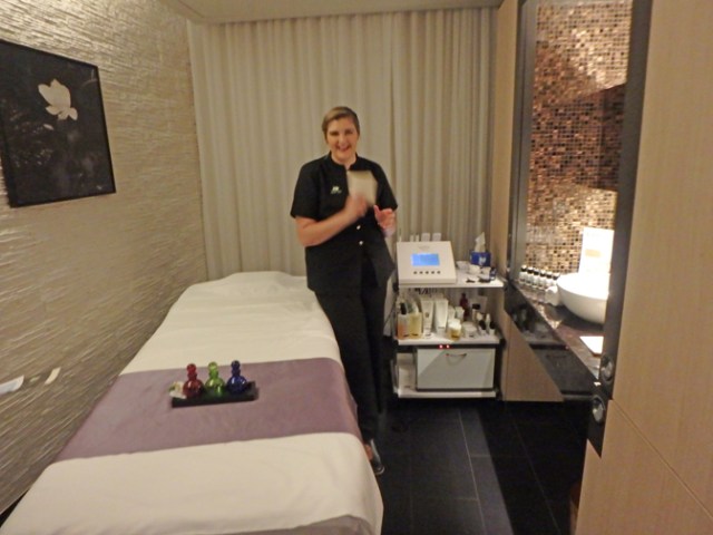 Enclave at the Spa on Royal Princess | Cruise Stories