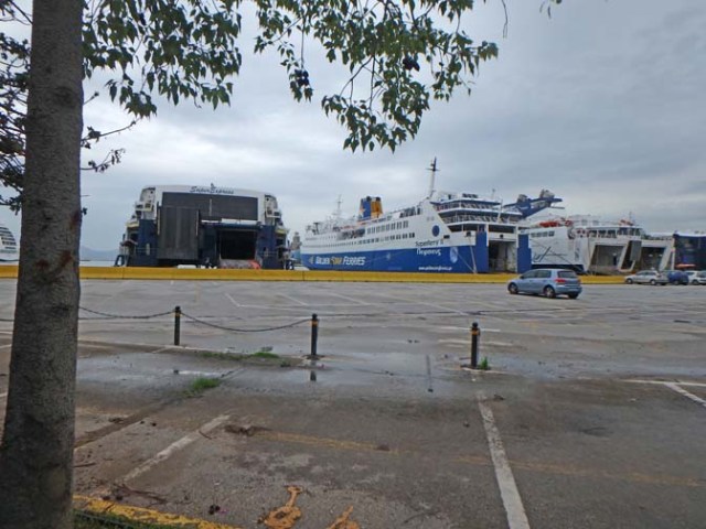 Pireaus Cruise Port | Cruise Stories