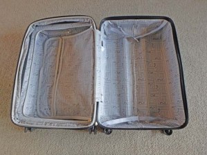 iFLY Luggage Review | Cruise Stories