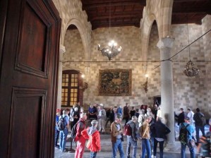 Rhodes Castle and Walled City | Cruise Stories