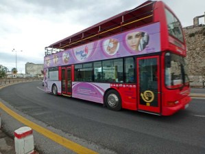 Crete Hop On Hop Off Bus Tour | Cruise Stories