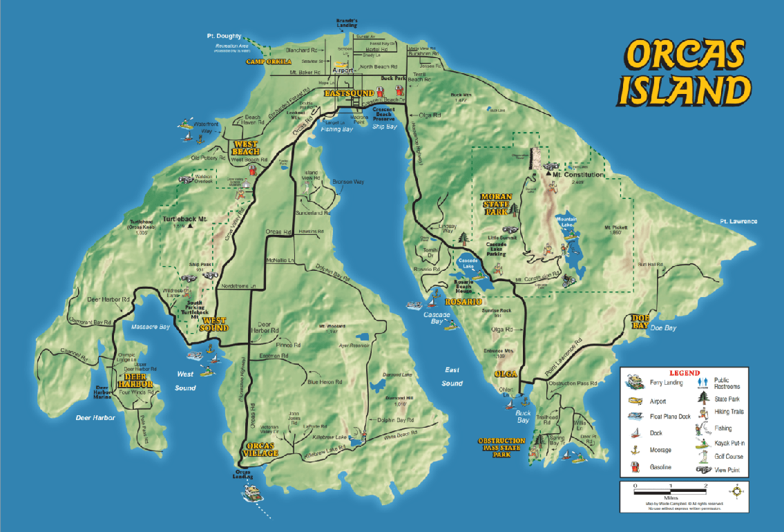 San Juan Islands | Cruise Stories