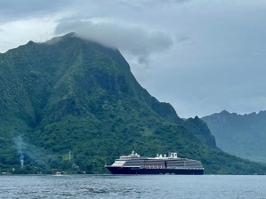 Moorea Cruise Port | Cruise Stories