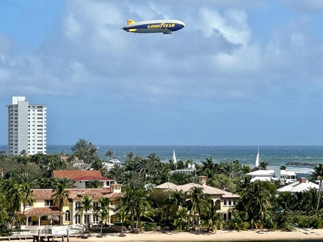 Fort Lauderdale Cruise Port | Cruise Stories