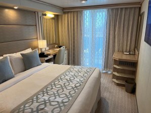 Balcony Cabin on Enchanted Princess | Cruise Stories