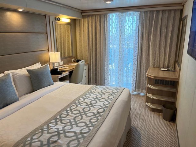 Balcony Cabin on Enchanted Princess | Cruise Stories