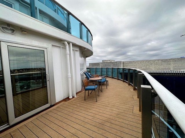 Enchanted Princess Penthouse Suite | Cruise Stories