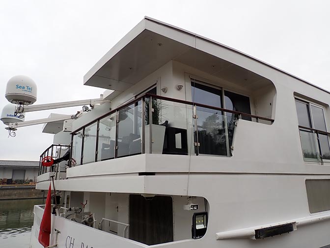 Explorer suite balcony | Cruise Stories