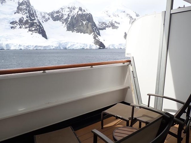 Oosterdam Obstructed View Balcony Cabin | Cruise Stories